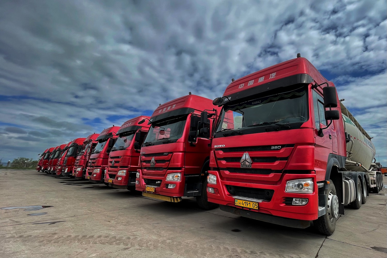 International Cement Group sets up joint venture to construct a cement ...